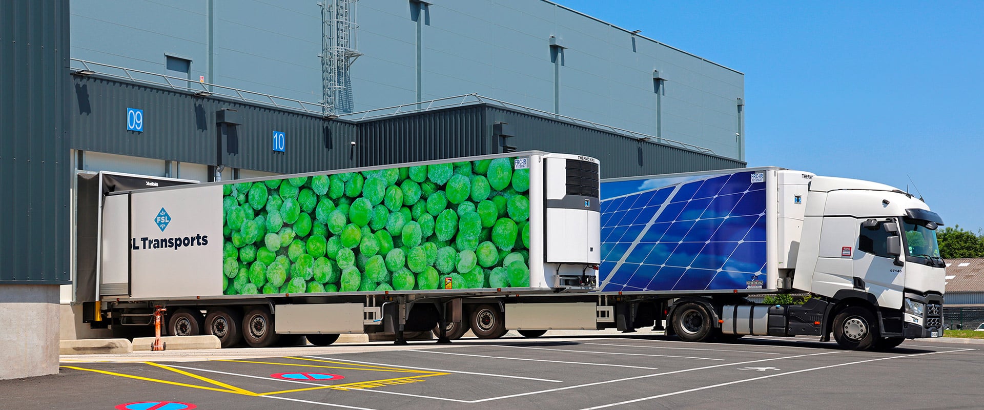 FSL - Solutions industrielles pour les acteurs du surgelé